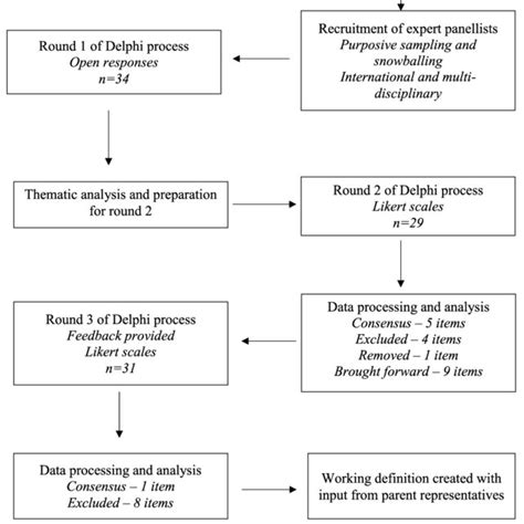Stages Of The Delphi Process Download Scientific Diagram