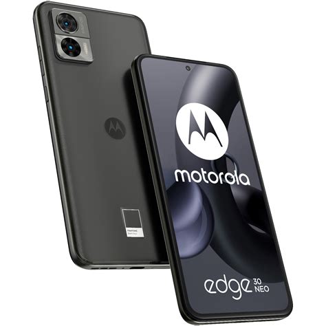 Telefon Mobil Motorola Edge Neo Dual Sim Gb Gb Ram G Onyx Black Emag Ro