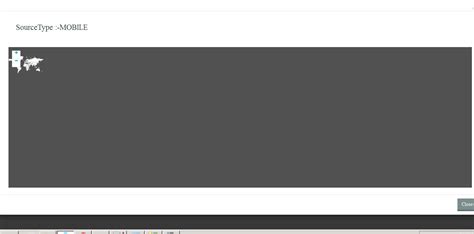Jquery Jvector Map Rendering Issue On Chrome And Firefox Stack Overflow
