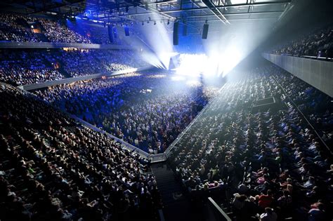 Ziggo Dome Is Een Concertmagneet Nrc