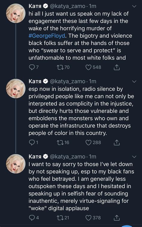 Katya With Some Thoughts Rupaulsdragrace