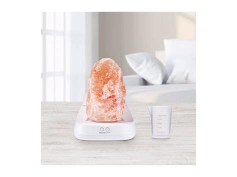 Silvercrest Ultrasonic Aromatherapy Diffuser Lidl Great Britain