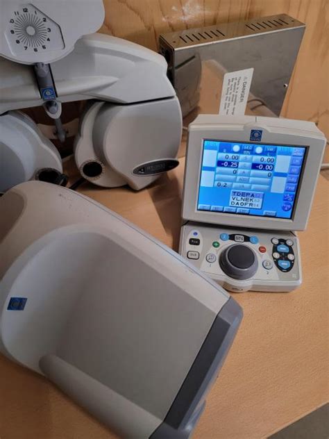 Refurbished Nidek Rt 3100 For Sale 5397 Item 1876754 Bimedis