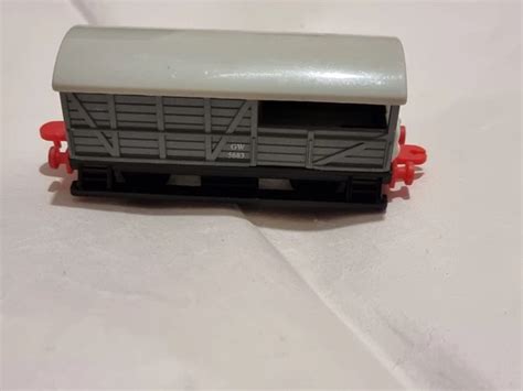 Thomas The Tank Engine And Friends Ertl Toad Brakevan Train Diecast