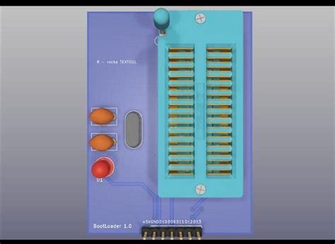 Arduino Bootloader 1 0 Share Project Pcbway