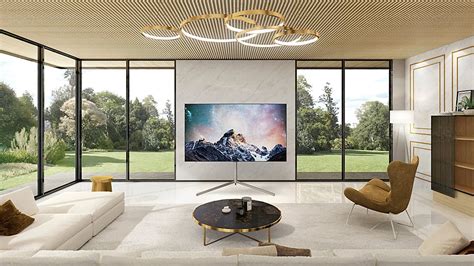 LG Display Is Experimenting With A Process To Increase Oled Brightness By
