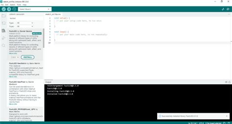 Comment Utiliser Un Ruban Led Ws2812b Avec Arduino Idehack
