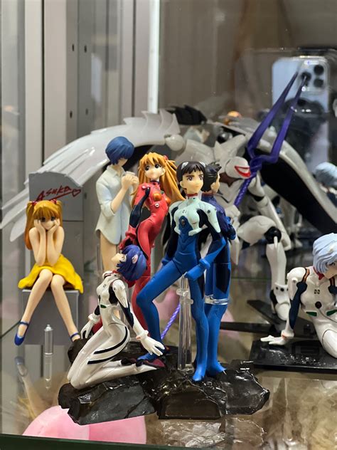 신세기 에반게리온 사다모토 요시유키 컬렉션 Part 5 피규어 콜리 Colley