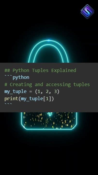 Tuples In Python Python Shorts Coding Python Shorts Youtube