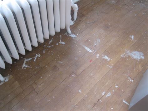 Apron History Progress Report Week 20 Shellac And Floors