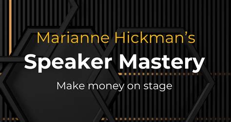 Digital Backdrop · Speaker Mastery Community
