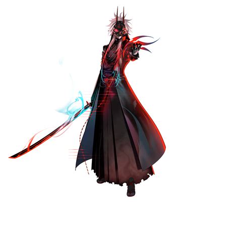 Fate Grand Order Fate Series Character Request Highres Official Art Third Party Source