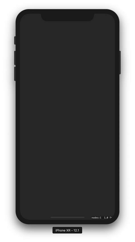 Swift Debug Info Out Of Iphone X Frames Bounds Stack Overflow