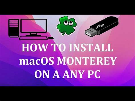 Shahbaaz Shaikh On Linkedin How To Install Macos Monterey On Any Intel