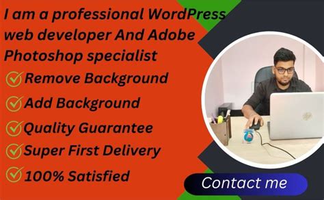 Md Ariful Islam On Linkedin If You Want To Remove Background From Your