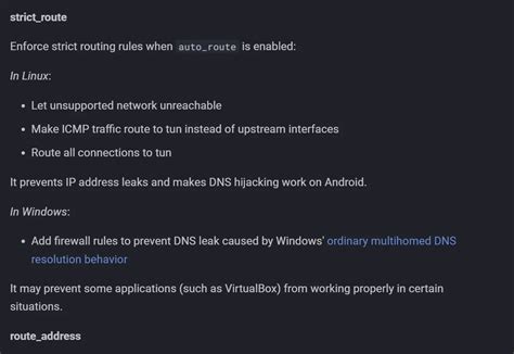 修复Windows的智能多宿主解析造成sing box TUN模式出现DNS泄露 Cyrus Blog