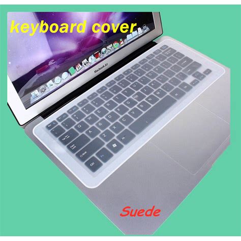 Cod Inch Silicone Keyboard Protector Shopee Philippines