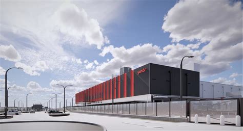 Yondr Group Energizes First Data Center Campus In Malaysia