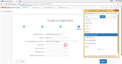 خطـــوات سهلـــة لإنشــاء مشـــروع جديـــد Oracle Developer Project Tasks Your 1st Web