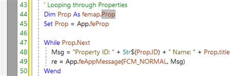 Femap Api 2024 Looping Through Various Object Entities Geometry