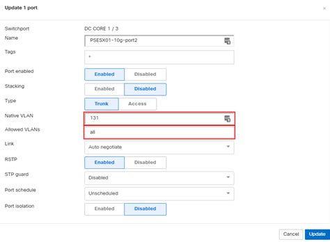 Large Campus Switching Best Practices Cisco Meraki Documentation