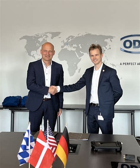 odu usa on linkedin uxv technologies and odu gmbh signs memorandum of