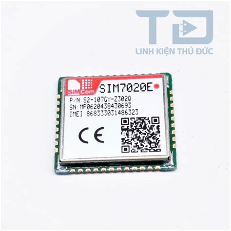 Module Mạng NB IoT SIM7020E Shopee Việt Nam