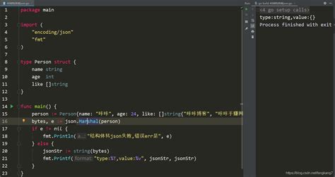 【go】json:结构体转json 阿里云开发者社区 【go】json:结构体转json 阿里云开发者社区