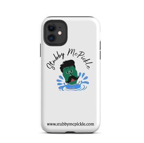 Golf Gear Stubby Mcpickle Golf And Fitness