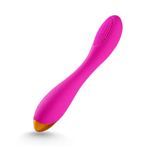 New 8 Speeds G Spot Vibrators Silicone Intelligent Induction Body