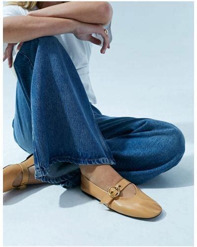 Asos Ballet Flats And Ballerina Shoes For Women Online Sale Up To 70 Off Lyst