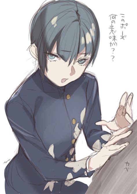 Protagonist Shin Megami Tensei And More Drawn By Tawapo Danbooru