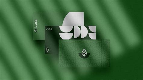 Luss on Behance