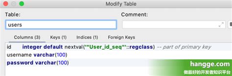 SpringBoot 整合并操作PostgreSQL数据库教程使用MyBatis