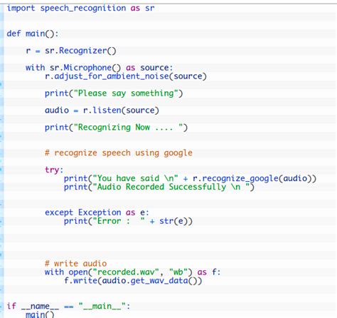speech recognize server example aiortc · issue 702 · aiortc aiortc · github