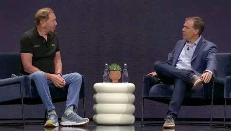 Oracle Spent Years Fighting Aws Their New Partnership Is A Turning Point