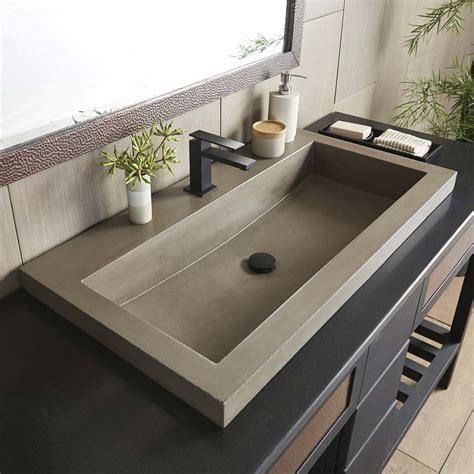 Native Trails Trough 3619 Dynasty Bathrooms