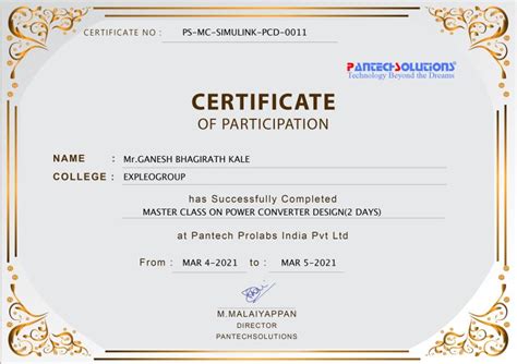 Ganesh Kale On Linkedin Matlab Simulink Powerelectronics Expleo