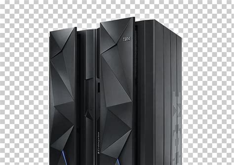 Mainframe Computer Ibm Mainframe Ibm Z14 Ibm Z13 Png Clipart Angle