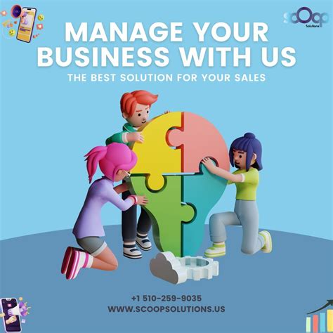 Boost Your Sales With Scoop Solution Scoop Solutions Llc Posted On