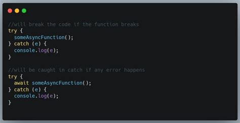 Sankar Kvs On Linkedin Javascript Nodejs Errorhandling Async