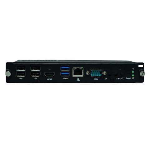 Axiomtek OPS875 OPS Digital Signage Player