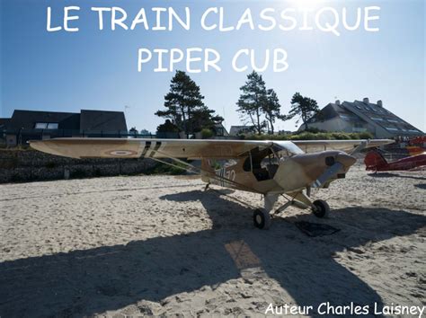 Briefing Sur Piper Cub Piper Club France