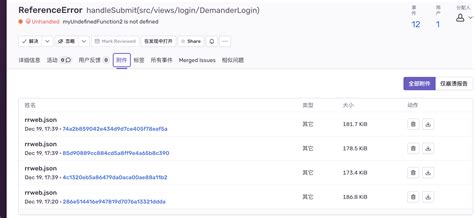 When Download Rrwebjson The Api Returns A 500 Error · Issue 42434