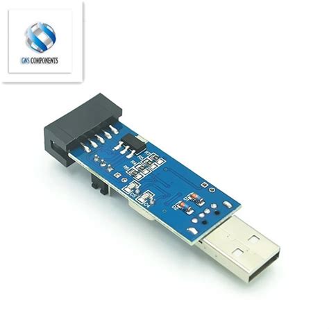 China Low Price 10pin To 6 Pin Adapter Board Usbasp Usbisp Avr Programmer Usb Atmega8 Atmega128