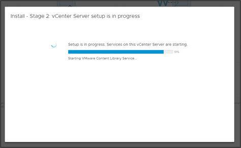 How To Install And Connect A Vmware Vcenter Server In Linked Mode Experts Exchange