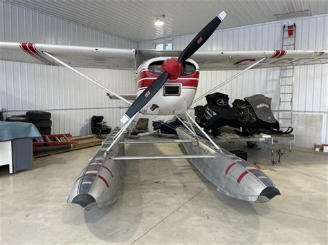 1967 Cessna 172180 Conversion