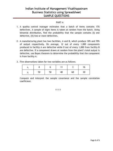 bss end term sample questions pdf