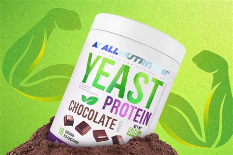 Yeast Protein 500g Allnutrition • 18 € • Lowest Prices •