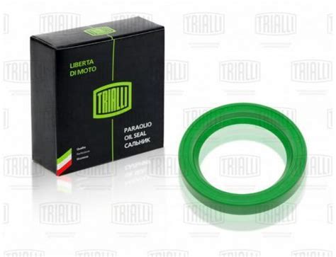 Сальник ступицы, полуоси ГАЗ 2410-31105 52 х 72 Trialli - Trialli арт ...
